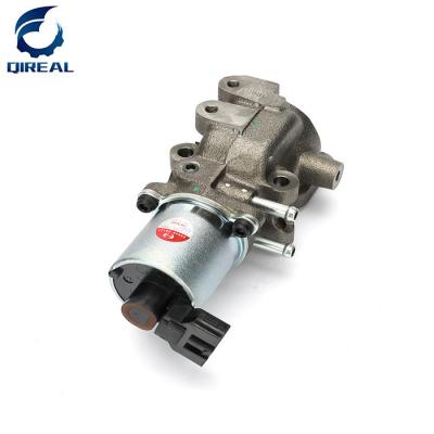 China Sk250-8 Excavator engine parts 25260-E0133 250-8 EGR valve for sale