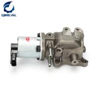 China Sk250-8 Excavator engine parts 25260-E0133 250-8 EGR valve for sale