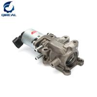 China Sk250-8 Excavator engine parts 25260-E0133 250-8 EGR valve for sale
