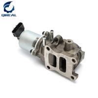 China Sk250-8 Excavator engine parts 25260-E0133 250-8 EGR valve for sale