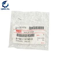 China Excavator Electrical Parts High Pressure Sensor Switch 8981197900 8-98119790-0 for sale
