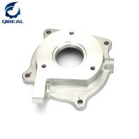 China VH22633E0060 11334-E0060 Excavators Spare Parts For SK330 350 380-8-10 J08E Diesel Pump Cross Connection Plate for sale