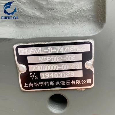 China PC200-8 Excavator Final Drive Track Motor GM35VL for sale