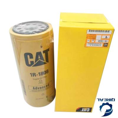 China Excavator Replacement Parts 1R1808 Engine Oil Filter 1R-1808 for sale