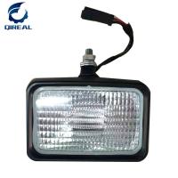 China Excavator Spart Part 17A-06-17931 Excavator Work Lamp Assembly for sale