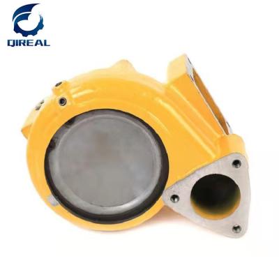 China 6D140 Water Pump 6261-61-1201 For D155A-6R D275A-5 D155AX-6 D155A D275A-5 for sale