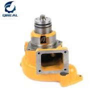 China 6D140 Water Pump 6261-61-1201 For D155A-6R D275A-5 D155AX-6 D155A D275A-5 for sale