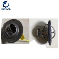 China Excavator Spare Parts EX200-1 EX200-2 6BD1 6BG1 1-1370070-0 Thermostat for sale