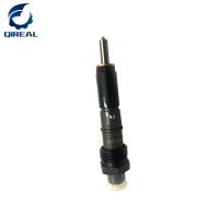 China Diesel Fuel 6bt Common Rail Injector 3802677 for sale