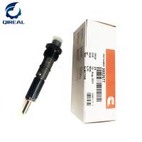 China Diesel Fuel 6bt Common Rail Injector 3802677 for sale