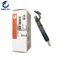 China B3.3 Diesel Engine Fuel Injector 495557200 4944482 4955572 for sale