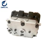 China Motor ISM11 QSM11 M11 Excavator Engine Parts Double Cylinders Air Compressor 4974668 for sale