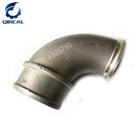 China 6BT  ISDE Engine Air Transfer Pipe 4935790 3918685 3918800 for sale
