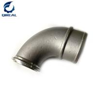 China 6BT  ISDE Engine Air Transfer Pipe 4935790 3918685 3918800 for sale