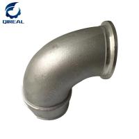 China 6BT  ISDE Engine Air Transfer Pipe 4935790 3918685 3918800 for sale