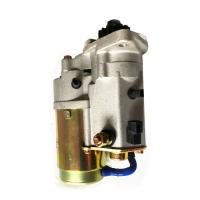 China Excavator Spare Parts A2300 Diesel Engine Motor Starter 4900574 for sale