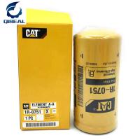 China 1R-0751 1R0751  Excavator Fuel Filter for sale