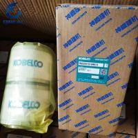 China SK250-8 SK260-8 Excavator Hydraulic Oil Filter SK200-8 SK210-8 YN52V01016R610 for sale