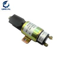 China Engine 3064 3066 Shut Off Solenoid 1751 SA-4148-T CP-U0391 24V for sale