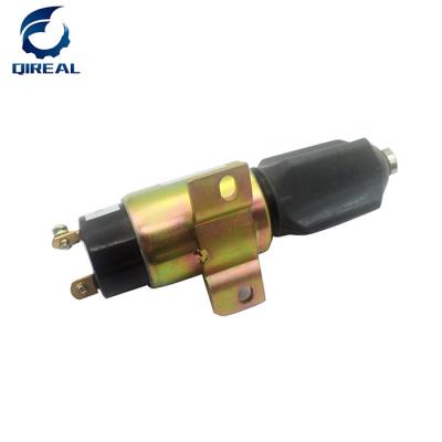 China Engine 3064 3066 Shut Off Solenoid 1751 SA-4148-T CP-U0391 24V for sale
