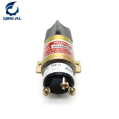China E200B E320 Solenoid Valve Stop Motor 1751-1267U1B1S5A for sale