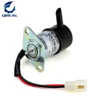 China V1505 Shutoff Solenoid For Kubota Excavator 16271-60012 for sale