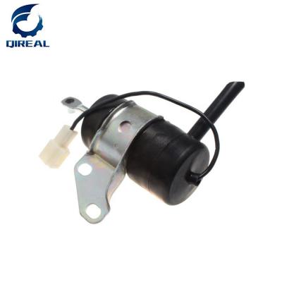 China Excavator Parts Flameout Solenoid Valve Switch 16851-60014 for sale