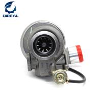 China 114400-4050 Excavator Turbocharger SH300-3 SH300-5 Engine 6HK1 Turbo for sale