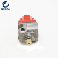 China Stop Solenoid Valve Excavator Electric Fuel Shut Off Solenoid 3035334 for sale