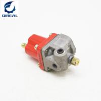 China Stop Solenoid Valve Excavator Electric Fuel Shut Off Solenoid 3035334 for sale
