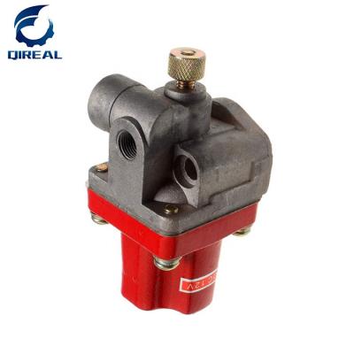 China Excavator Stop Solenoid Valve for R455 R485 R500 R505-7 QSM11 QSX15 NT855 K38 3054611 3018453 for sale