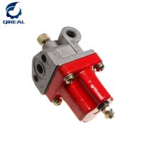 China Excavator Stop Solenoid Valve for R455 R485 R500 R505-7 QSM11 QSX15 NT855 K38 3054611 3018453 for sale