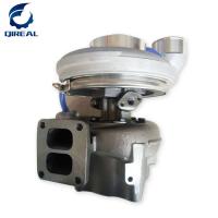 China EX200-5 6BG1 Engine Parts Excavator Turbocharger 114400-3320 for sale