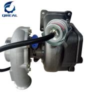 China EX200-5 6BG1 Engine Parts Excavator Turbocharger 114400-3320 for sale