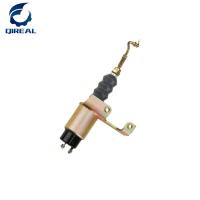 China Excavator RSV1751 SA-3765-24 24V Fuel Shut Off Solenoid Valve for sale