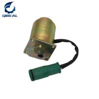 China Excavator Parts E200B Main Pump Solenoid Valve 086-1879 096-4510 for sale