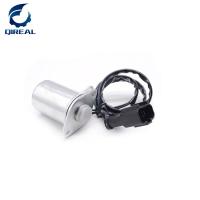 China Excavator high quality PC220-6 rotary solenoid valve 206-60-51130 for sale