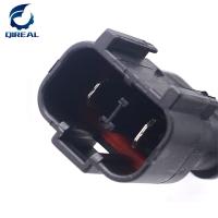 China Excavator high quality PC220-6 rotary solenoid valve 206-60-51130 for sale