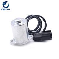 China Excavator high quality PC220-6 rotary solenoid valve 206-60-51130 for sale