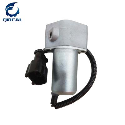 China Excavator Diesel Engine PC200-6 Main Pump Solenoid Valve 7022107010 702-21-07010 for sale
