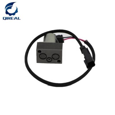 China PC200-7 PC200-8 Excavator Solenoid Valve 702-81-57400 for sale