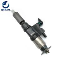 China Excavator Engine Parts Denso Diesel Fuel Injectors 4HK1 095000-5471 for sale