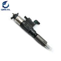China Excavator Engine Parts Denso Diesel Fuel Injectors 4HK1 095000-5471 for sale
