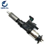 China Excavator Engine Parts Denso Diesel Fuel Injectors 4HK1 095000-5471 for sale