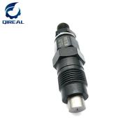 China 4M40 4M40T Diesel Fuel Injectors ME201844 for sale