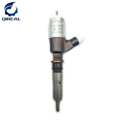 China 3264756 320D excavator C4.2 engine injector 326-4756 for sale