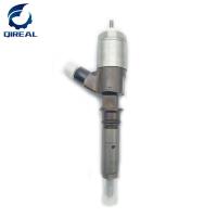China 3264756 320D excavator C4.2 engine injector 326-4756 for sale