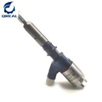 China 326-0677 C6.6 Engine Common rail injector 2645A746 for excavator 323D for sale