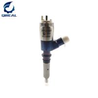 China 326-0677 C6.6 Engine Common rail injector 2645A746 for excavator 323D for sale