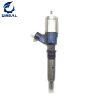 China 326-0677 C6.6 Engine Common rail injector 2645A746 for excavator 323D for sale